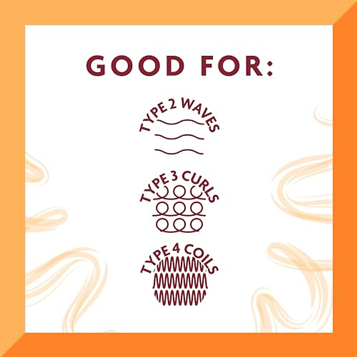 Cantu Coconut Oil Shine & Hold Mist with Shea Butter for Natural Hair, 8 fl oz