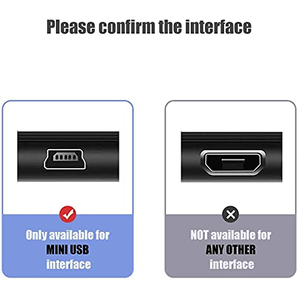 USB Microphone Cable Cord Wire for Blue Yeti USB Microphone, Blue Snowball iCE USB Mic, 6-Feet