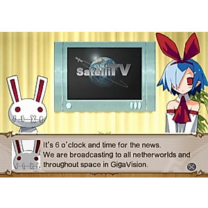 Disgaea 2: Dark Hero Days - Sony PSP