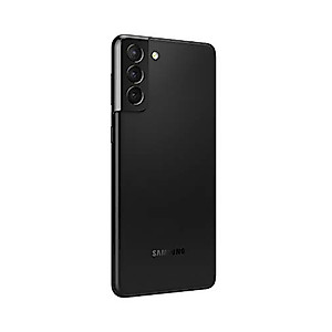 SAMSUNG Galaxy S21+ Plus 5G Factory Unlocked Android Cell Phone 128GB US Version Smartphone Pro-Grade Camera 8K Video 12MP High Res, Phantom Black