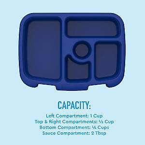 Bentgo Kids Prints Lunch Box - Shark