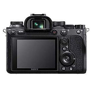 Sony Alpha a9 II Mirrorless Digital Camera Body, ILCE9M2/B Field Monitor Bundle with Atomos Shinobi, 64GB SD Card and Accessories