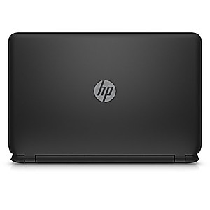 HP 15-F222WM 15.6" Touch Screen Laptop (Intel Quad Core Pentium N3540 Processor, 4GB Memory, 500GB Hard Drive, Windows 10)