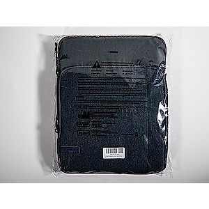 MoKo Laptop Sleeve Bag for 13.3-14 Inch, Notebook Carrying Case with Pocket Fits MacBook Pro M2 14" /13" M2/M1 Pro/M1 Max 14.2 2023-2021/Air 13.6" M2 2022, Surface Pro 9/8 13", Indigo