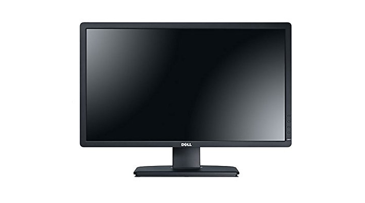 Dell P2412H 24-Inch LED Monitor - Certified Renewed