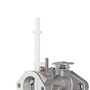 Carburetor, Aluminum Snowblower Carb for Garden Instrument