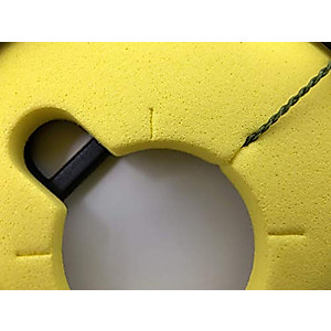 NIRVANA Fly Leader Rig Holder 4 pack (Extra Thin)