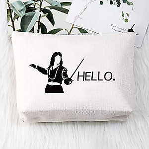 BDPWSS Princess Movie Gifts Funny 80s Movie Princess Gifts Princess Movie Bride 1987 Gifts (Hello Ini)