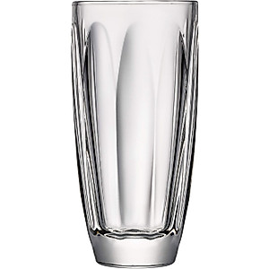 La Rochere Set of 6, Boudoir 12 oz Drinking, Double Old Fashion, Iced Tea Glass, One Size, Clear