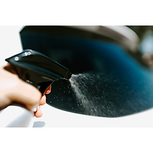 5GEN. FIFTH GENERATION DISTRIBUTION 6 Pack Empty Aluminum Spray Bottles with Sprayers 20 oz.