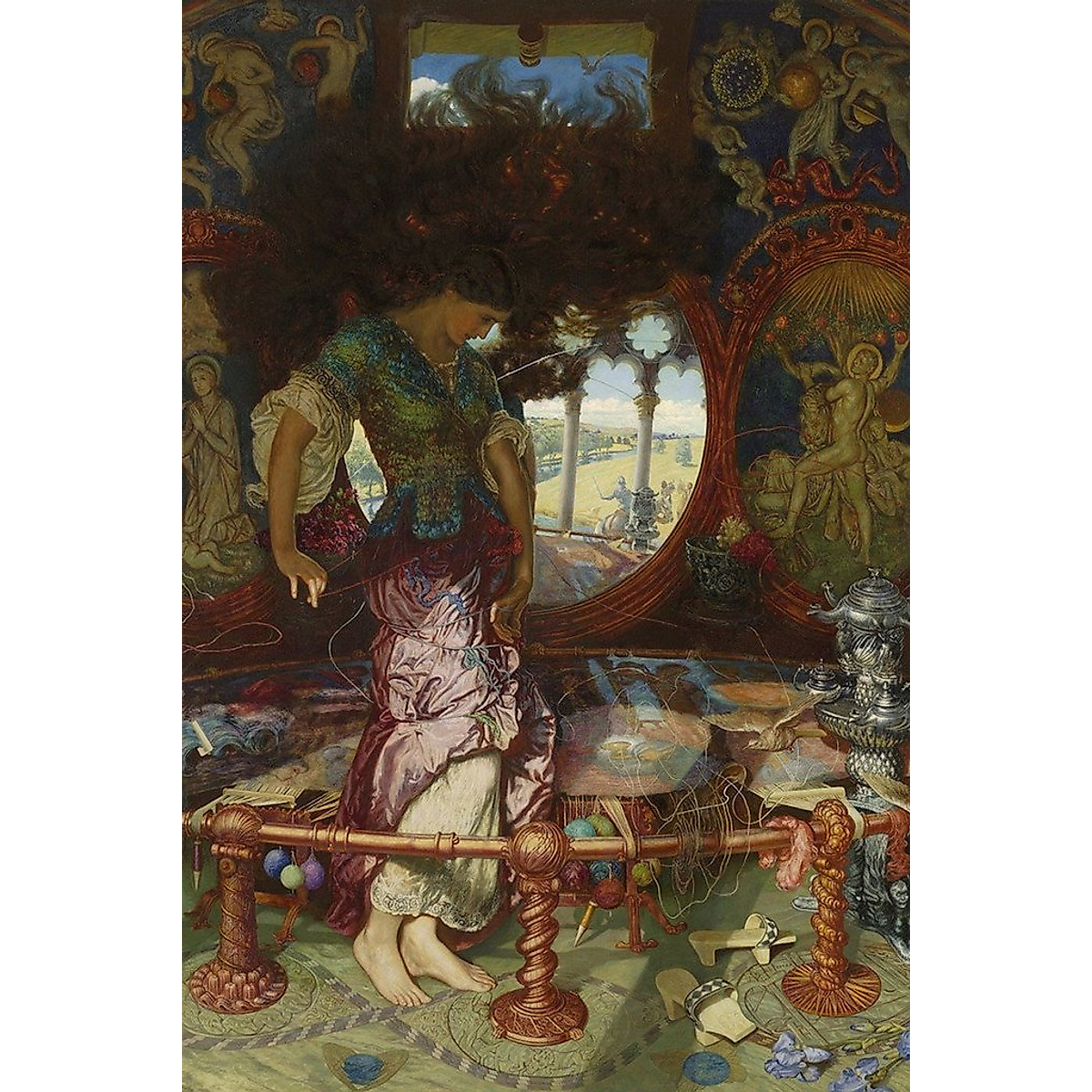 Suncloud Voucher Polarized Sunglass Replacement Lenses by Reptile Green Mirror Bi-Focal +3.00