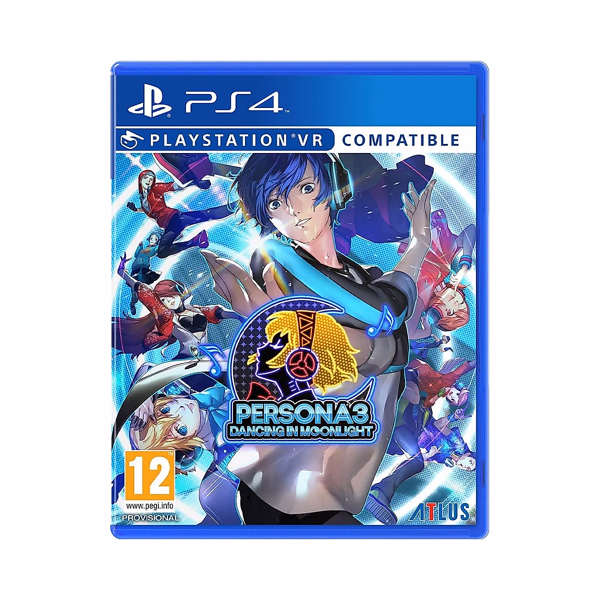 Persona 3: Dancing In Moonlight (PS4)