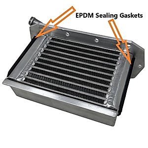 RZR XPT Pro Turbo Big Core RZR Turbo Intercooler Replaces 1240930 RPM SxS