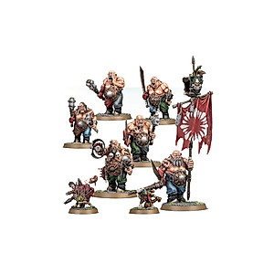 Warhammer AoS - Gutbusters Ogor