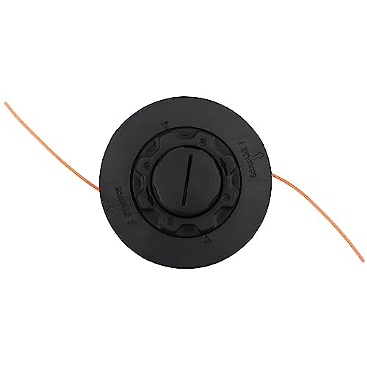 HeyCarb FS38 FS40 Autoc-ut C5-2 Trimmer Weed Eater Head for Stihl FS45 FS46 FS50 FSE60 FS40C FS38 FS40 WeedEater Brush Cutter String Trimmer