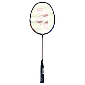 YONEX Nanoray Light 18i Graphite Badminton Racquet (Black)