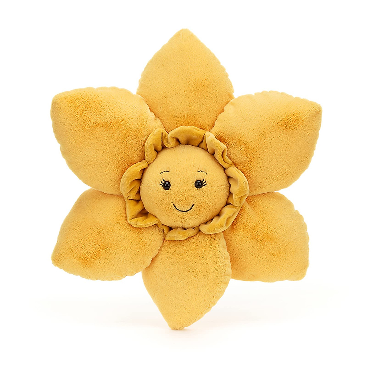 Jellycat Fleury Daffodil Flower Plush