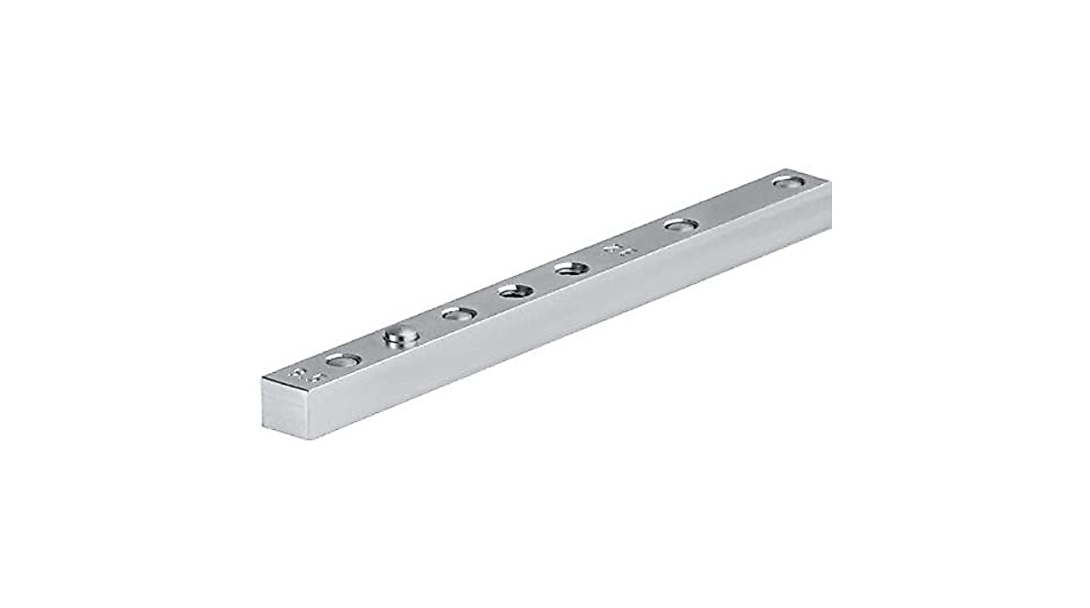 Festool LR 32 Guide Rail Connector for Precision Drilling
