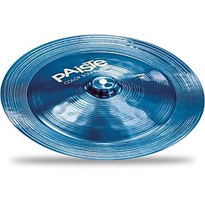 Paiste 14 Inches Color Sound 900 Blue China Cymbal