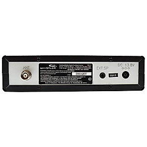 Whistler TRX-2 Desktop Digital Scanner