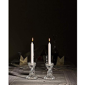 Shabbat Candles - Traditional Shabbos Candles - 3 Hr. - 72 Ct.
