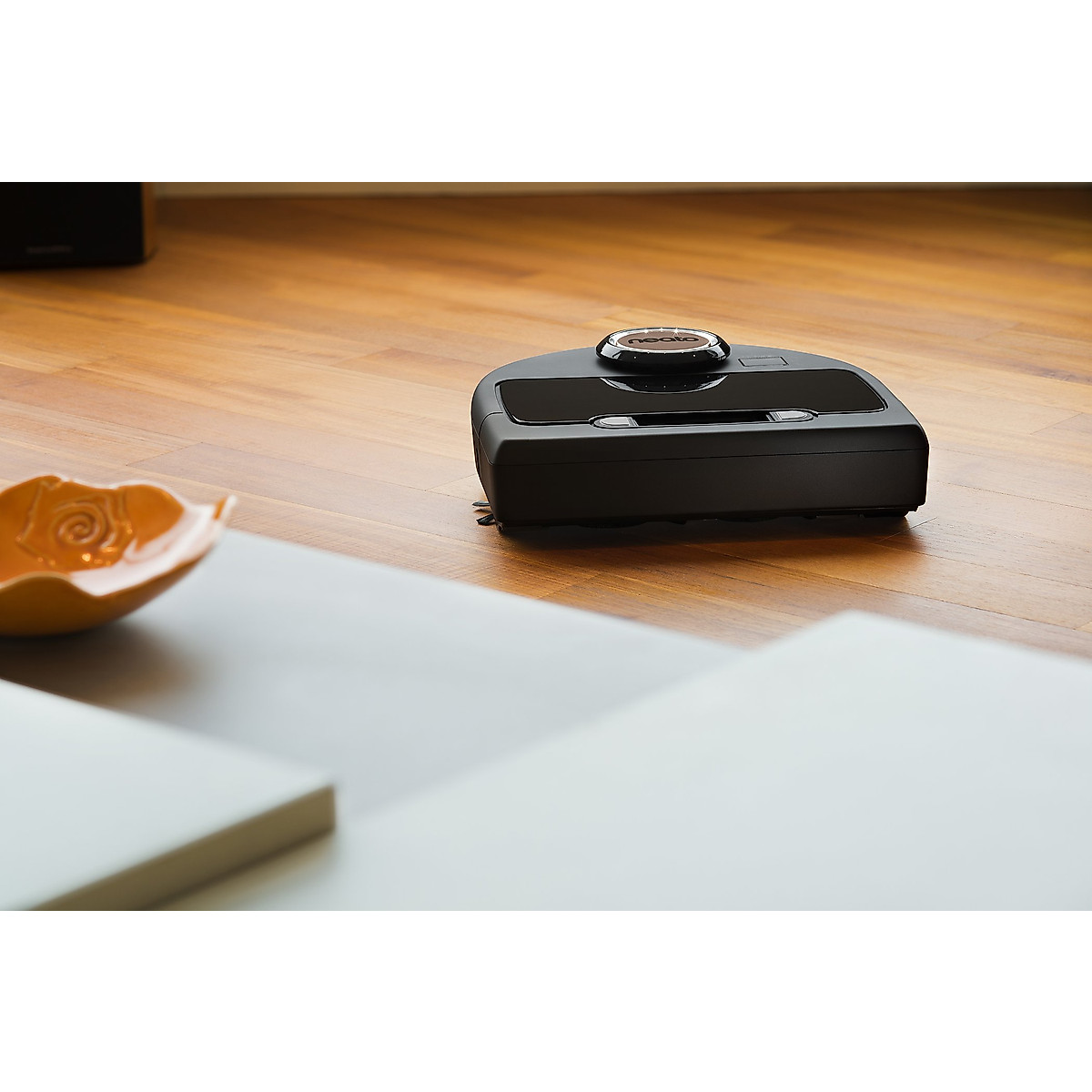 Neato Botvac Connected Wi-Fi Enabled Robot Vacuum, Compatible with Alexa