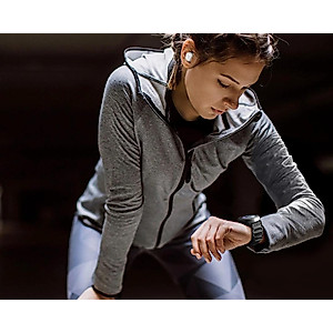 DAVILANE Compatible with Samsung Galaxy Watch Bands,20mm Quick Release Leather Nylon Watch Strap for Galaxy Watch 6 Classic 47mm 43mm/6 44mm 40mm/5 40mm 44mm/5 Pro 45mm etc.