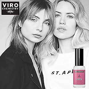 VIROCHEMISTRY Pheromones For Women (Desire) - Elegant, Ultra Strength Organic Fragrance Body Perfume (1 Fl. Oz)