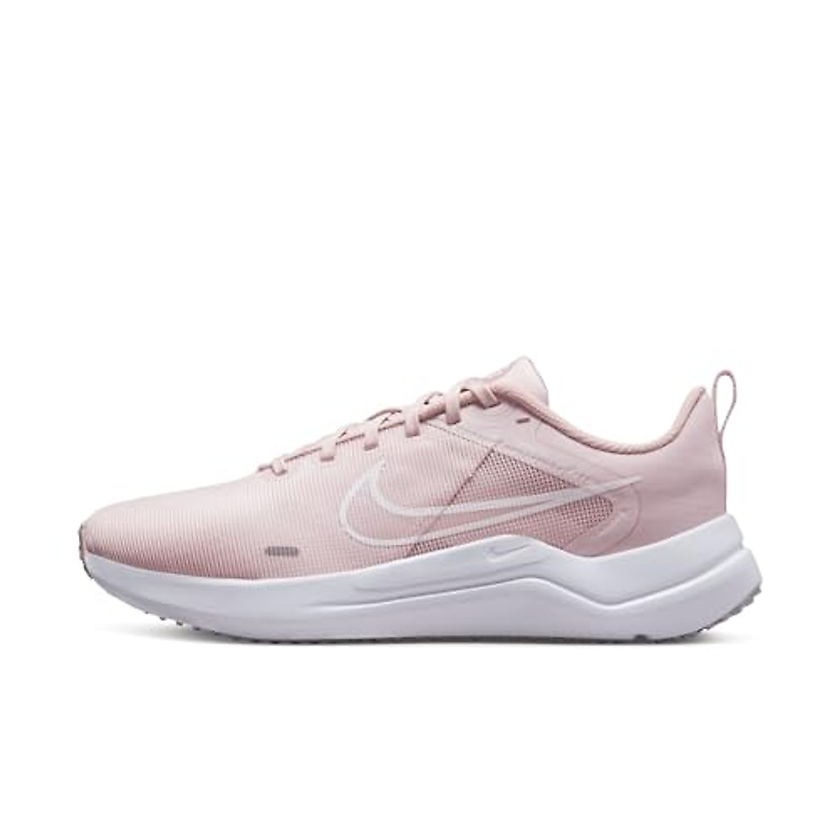 Nike Women's Running/Jogging Shoe, Barely Rose White Pink Oxford, 8