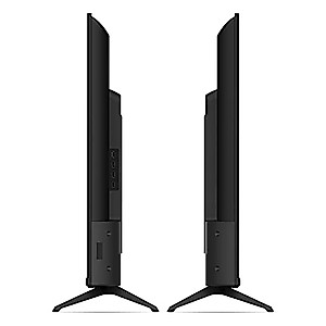 VIZIO 50-Inch M-Series 4K QLED HDR Smart TV with Voice Remote, Dolby Vision, HDR10+, Alexa Compatibility, VRR with AMD FreeSync, M50Q6-J01, 2022 Model