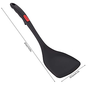 Kitchen Utensil Silicone Cookie Spatula, Spatula, Cookie Pancake for Home Kitchen