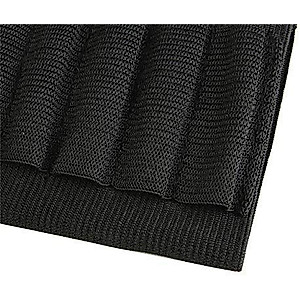 ACEXIER Tactical 9 Rounds Shells Holder Cartridges Ammo Carrier Bullet Pouch for MP 512-36 Elastic Butt Stock Hunting Rifle Accessories