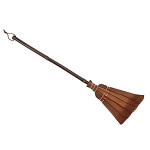 1pc Hand Made Children Broom Educational Toy for Kids Creative Dust Removing Broom Child Sized Housekeeping Tool