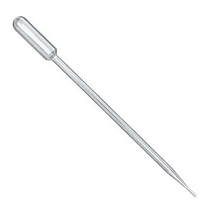 Cole-Parmer Essentials Economic Transfer Pipette, 23.0 mL, Extra Long; 100/Dispenser Box