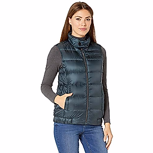 Tumi Women's TUMIPAX Vest, Midnight Blue, XL
