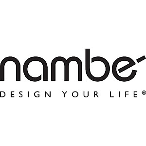 nambe Skye Wood Tiered Dessert Stand | 2-Tier Cupcake Stand | Serving Tray for Cookies, Pastries and Appetizers for Parties | Acacia Wood Cake Stand for Kitchen Table Display (12.5”)