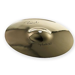 Paiste 10 inch Signature Reflector Splash Cymbal