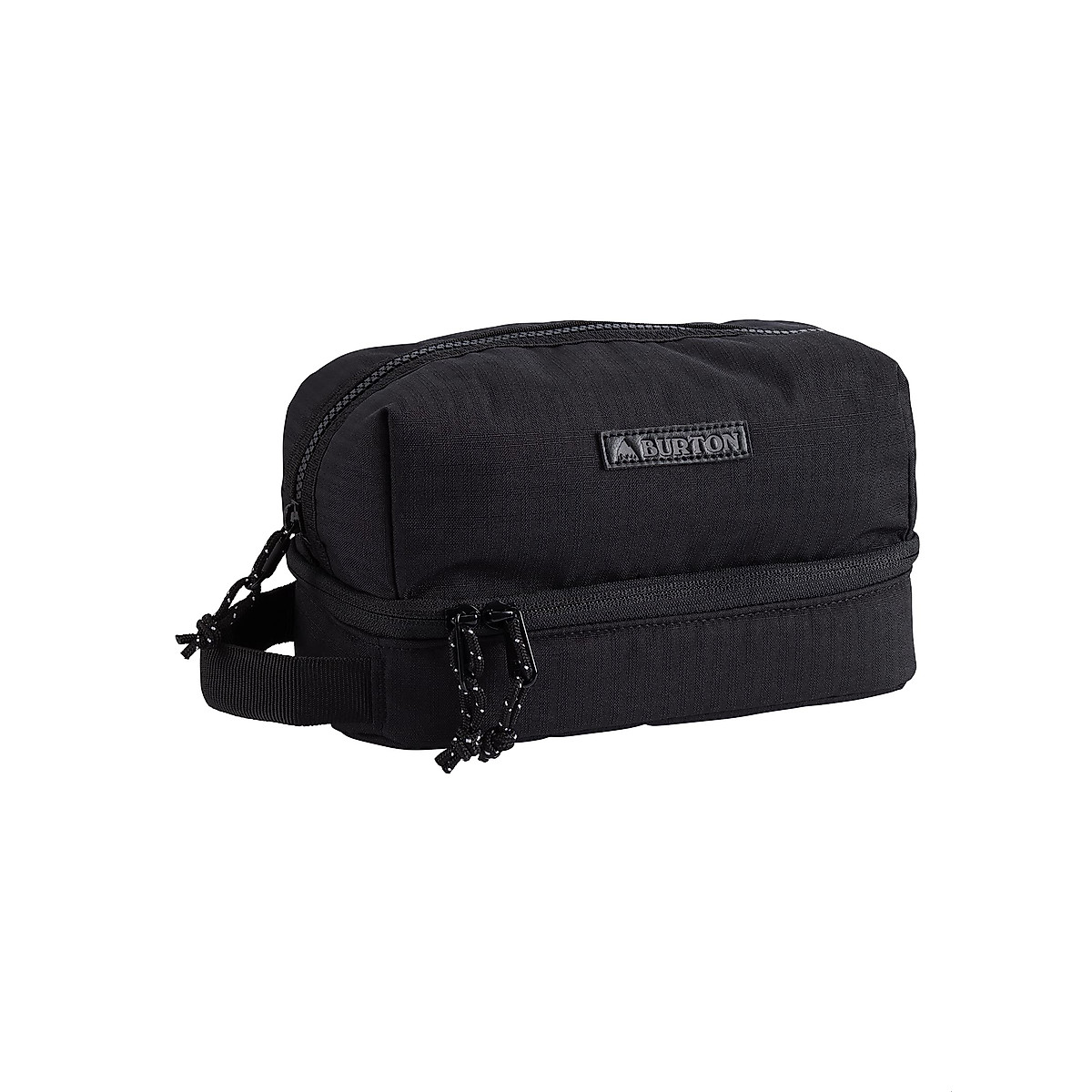 Burton Low Maintenance Kit 5L Accessory Bag, True Black Triple Ripstop, One Size