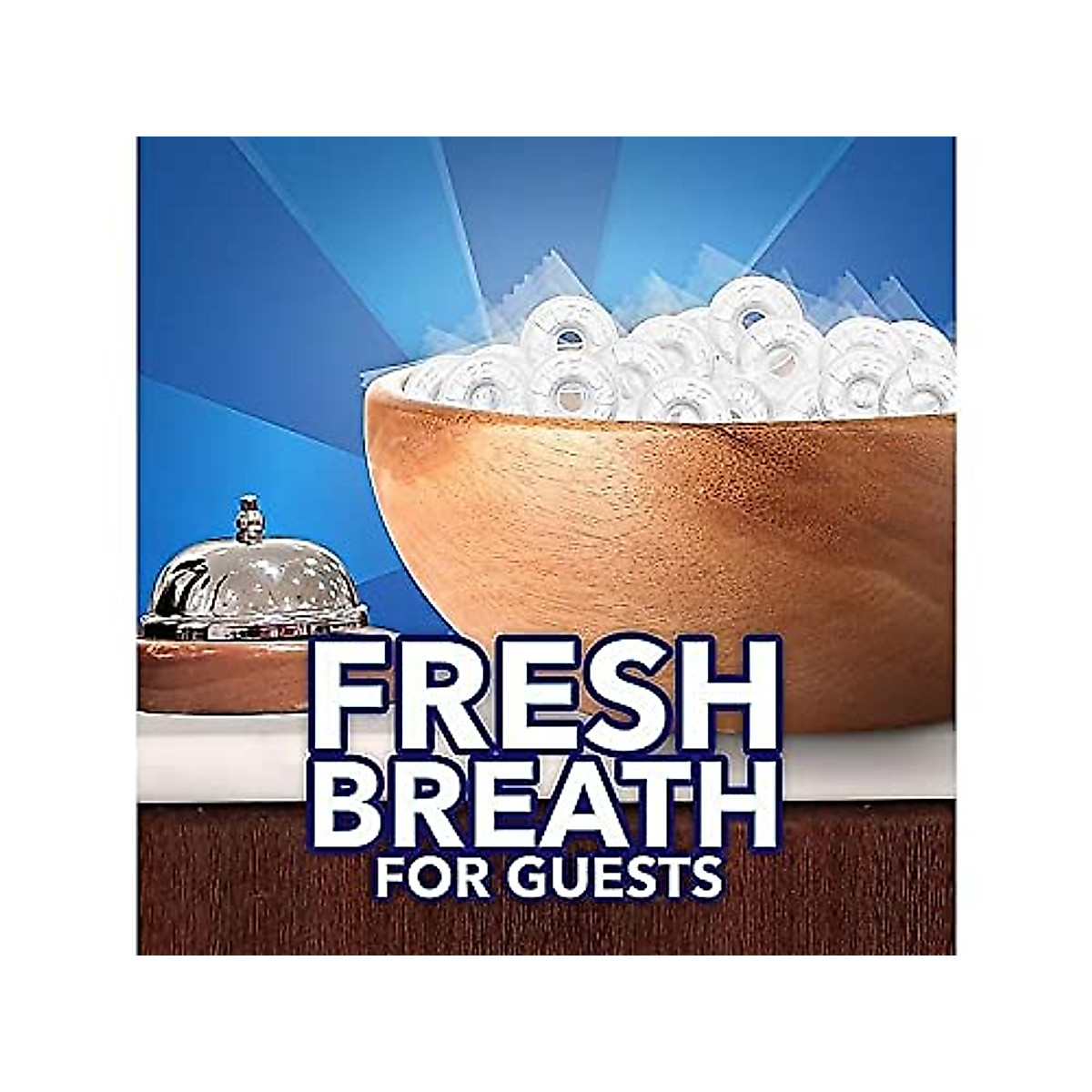 LifeSavers 22733 Hard Candy, Pep-O-Mint, 41 oz Bag