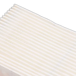 2Pcs 19mm Trimmer Air Filter, Brush Cutter Air Filter, Lawn Mower Air Filter Replacement for Garden Mower