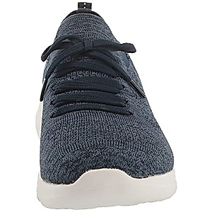 Skechers Women's GO Walk Joy-Abbie Sneaker, Navy, 9.5