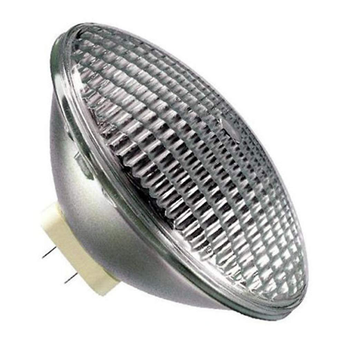 GE 2269-6, CMH150/PAR56/830/GX16D/WFL, 150 Watt, Bi-Pin, HID Wide Flood Showbiz Light Bulb