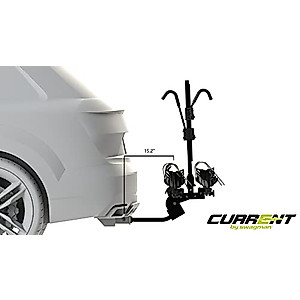 Swagman CURRENT eBike Approved Hitch Mount Bike Rack