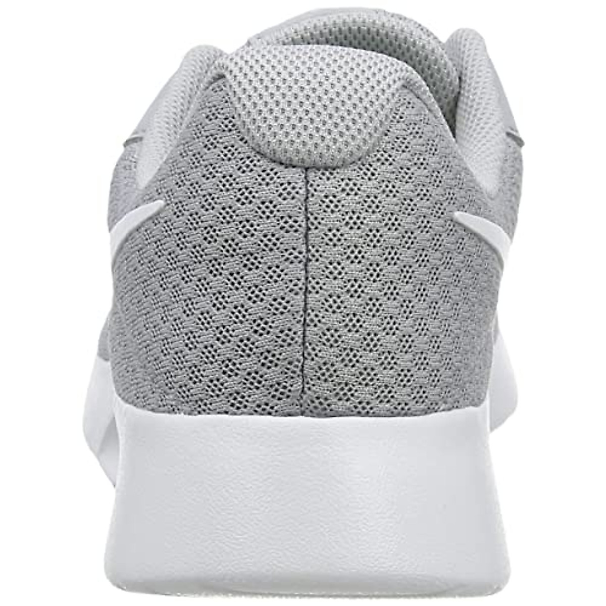 NIKE Women's Sneaker, Wolf Grey White Barely Volt Bl, 9