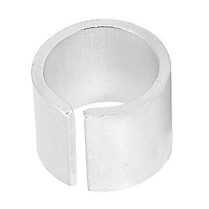 Aramox 4pcs Cylinder Head Dowels Pin Cylinder Head Dowel Alignment Pin Assembly Split Roll Pin Fits for LS LS1 LS2 LS6 5.3 6.0 5.7 LQ9 LQ4