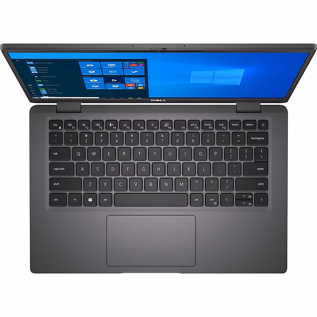 Dell Latitude 7320 Laptop | 13.3" 1920x1080 FHD | Core i5-1145G7-256GB SSD Hard Drive - 8GB RAM | 4 cores @ 4.4 GHz Win 10 Pro Black