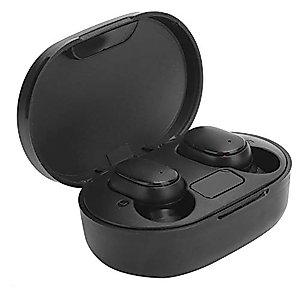Pinsofy Sports Earphone, Bluetooth V5.0 Wireless Earbuds Earphones, Light Weight for Outdoor Travel