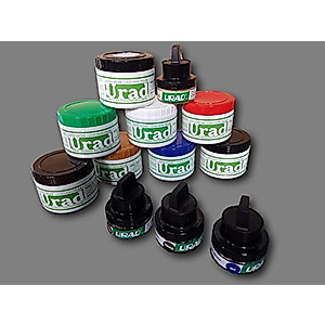 URAD Leather Care Dark Brown 200g