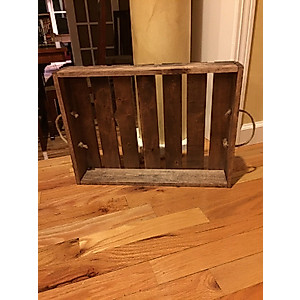 Darla'Studio 66 Antique Style Wooden Serving Tray