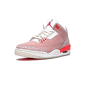 Jordan Womens Air Jordan 3 WMNS CK9246 600 Rust Pink - Size 6.5W